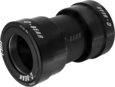 C-Bear Ceramic PF30 MTB/Cyclocross Bottom Bracket (30mm ROTOR Spindle ...