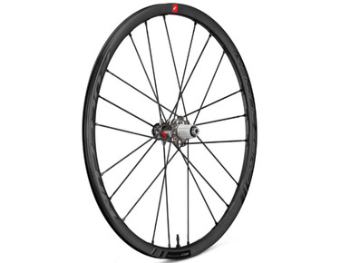 Fulcrum Racing Zero Disc Brake Clincher Shimano Rear Wheel - Pushys
