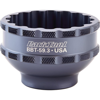Park Tool BBT-59.3 BB Tool 16-Notch 41mm - Bikebug