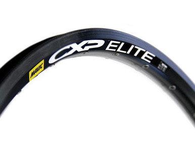 Mavic CXP Elite Clincher Rim - 32H - Black