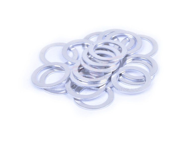 Wheels MFG Middle Chainring Spacer (20pcs) - Bikebug