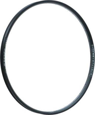 Sunringle Duroc 35 27.5" 28H Welded Rim Black/Grey - Bikebug