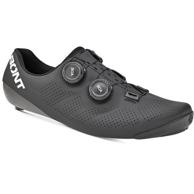 BONT Riot+ 24 Black Wide Fit - Bikebug