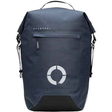 ROSWHEEL Tour Pannier Large Pair 40L - 19 x 29 x 39cm - Bikebug