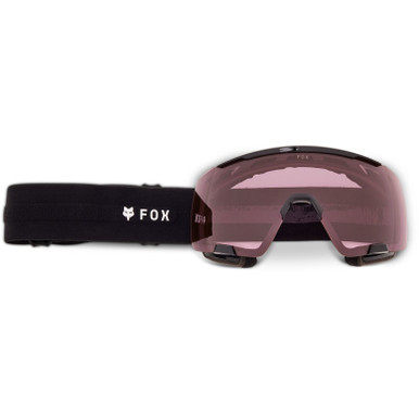 Fox PUREVue Goggle Glass Black/Red OS - Pushys