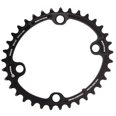 Rotor Q Ring AXS 107BCD 37T Inner Chainring (For 50T) - Bikebug