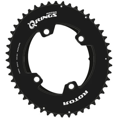 Rotor Q Ring AXS 107BCD 50T Outer Chainring (For 37T) - Bikebug