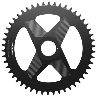 Rotor Round Ring 1x Direct Mount Chainring - Bikebug