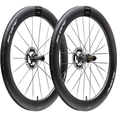 Scope Artech 6.A Disc Brake White Decal Shimano - Bikebug