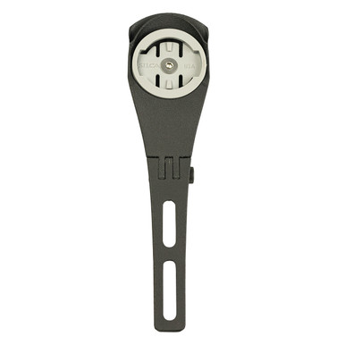 SILCA CHISELA TITANIUM COMPUTER MOUNT, INTEGRATED BAR KIT - Bikebug