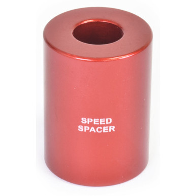 Wheels MFG Bearing Press Speed Spacer - 10mm x 30mm - Bikebug