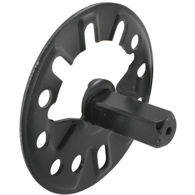 Thule Spare Me - Spare Tire 2 Bike Rack mounting plate - Bikebug