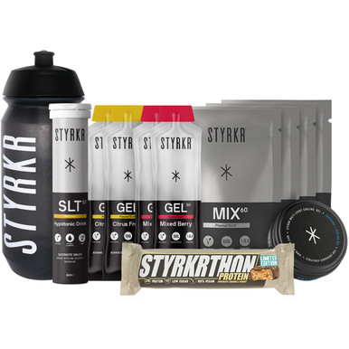 Styrkr Training Bundle 26.2 - Bikebug