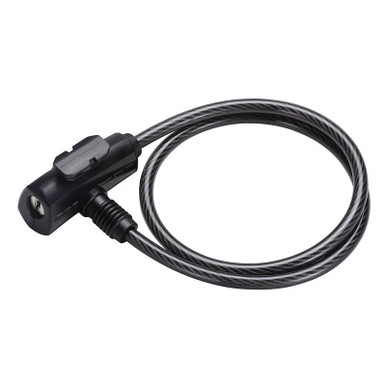BBB BBL-62 QuickSafe Straight Cable Lock 8mm x 70cm - Bikebug