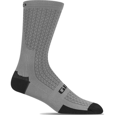 Giro Socks HRC Team 22 Charcoal - Bikebug