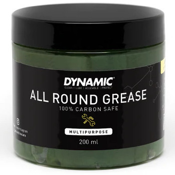 Dynamic All Round Grease Premium 200ml Jar - Pushys
