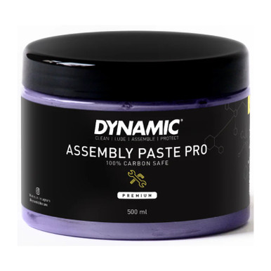 Dynamic Assembly Paste Pro 500ml Jar - Bikebug