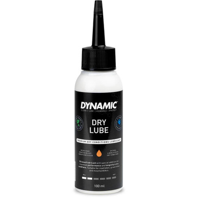 Dynamic Dry Lube 100ml Bottle - Bikebug