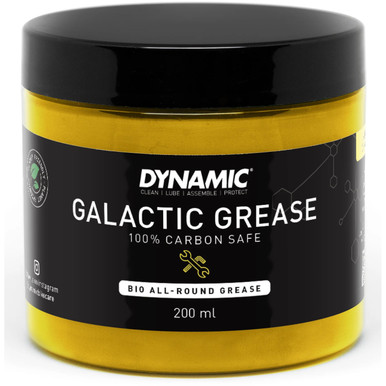 Dynamic Galactic Grease 200ml Bottle - Pushys