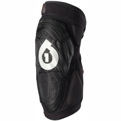 661 DBO Elbow Pads Black | Pushys