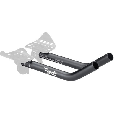 Deda PARABOLICA 1 Extensions, J-bend, Aluminium, 24mm, 300 mm length ...