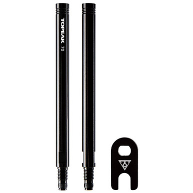 Topeak Valve Extender 70mm - Bikebug