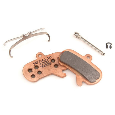 SRAM Maven X-Large Sintered Disc Brake Pads - Pushys