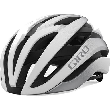 Giro Cielo MIPS Matte White/Silver - Bikebug