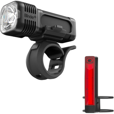 Knog Blinder 400 and Plus Set - Bikebug