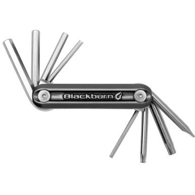 Blackburn Grid 8 Multi Tool - Bikebug