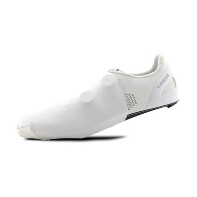 Sockeloen Aero Toe Covers White - Bikebug