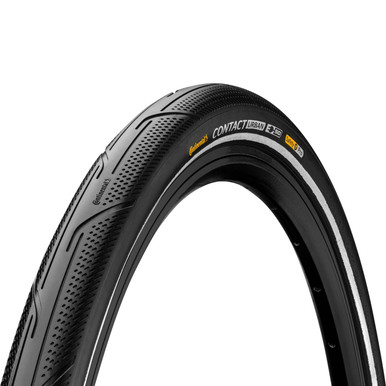 Continental Contact Urban Reflective Wire Bead 20" Tyre - Pushys