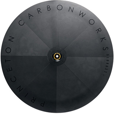 Princeton Blur Disc Tactic White Disc Brake Wheels - Bikebug - Bikebug