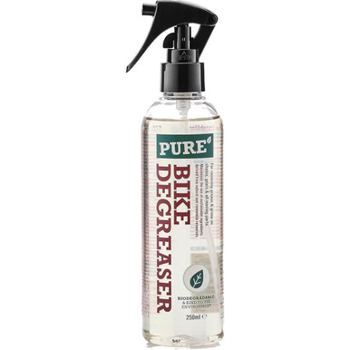 Weldtite PURE Bike Degreaser Pump Spray 250ml - Bikebug