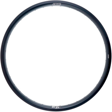 DMR Deevee 24" Rim Black - Pushys - Pushys