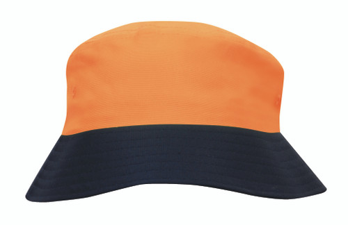 Luminescent Safety Bucket Hat - Headwear VIC
