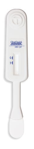 Orasure OraQuick Advance HIV 1/2 Rapid Test Kit, 100/Kit