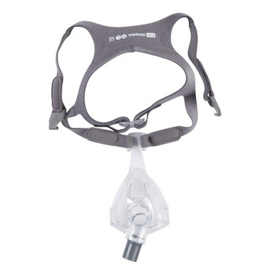 Simplus CPAP Mask Kit, Full Face Style with Medium Cushion
