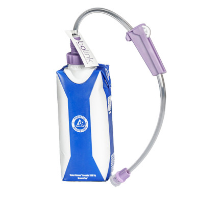 Bolink D Cap gravity feeding set with ENFit Connector, 30/Case