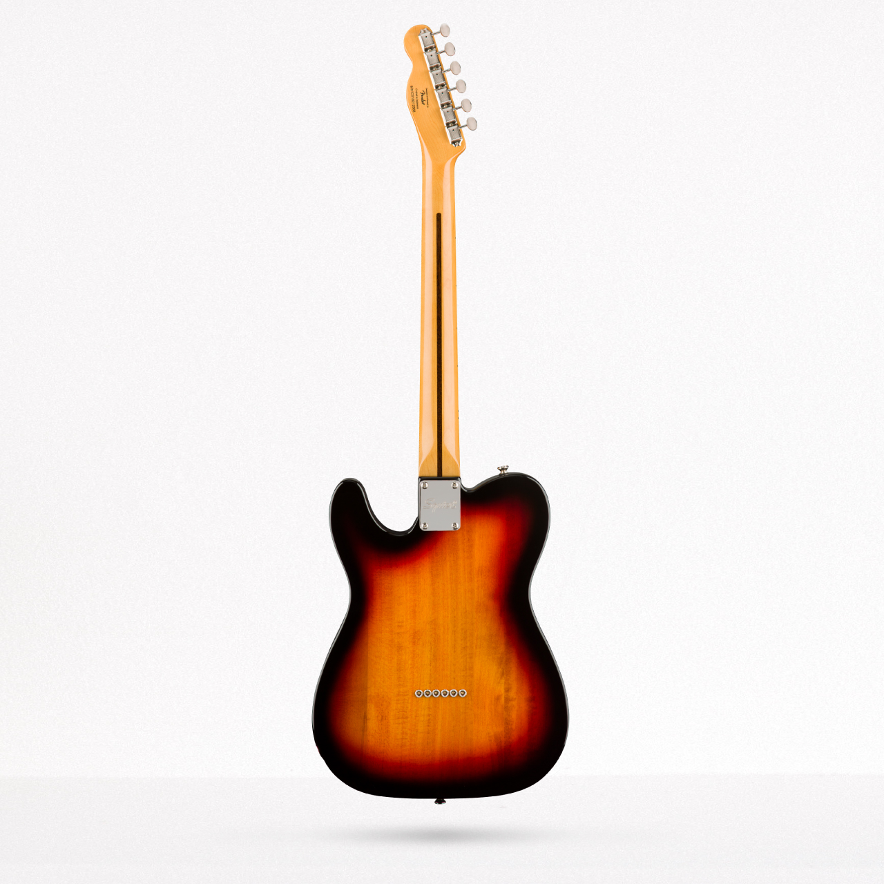 Telecaster Custom 70s Classic Vibe Squier 3 Color Sunburst