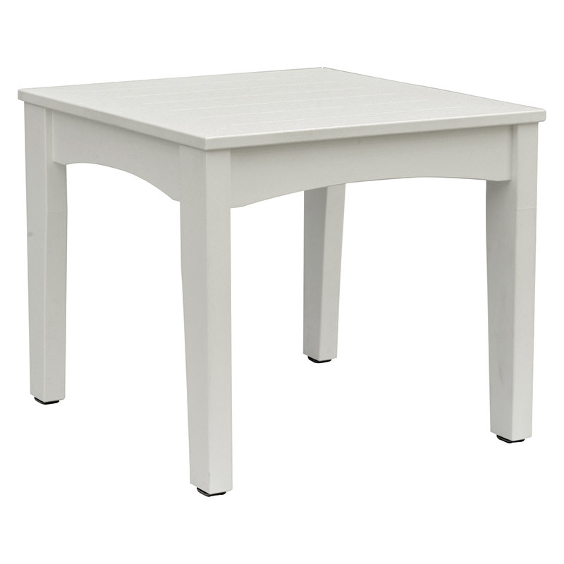 Classic Terrace Square Coffee Table | Kauffman Lawn Furniture