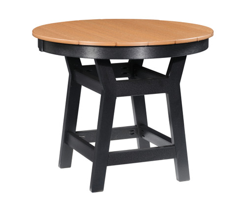 36" Trellis Round Dining Table