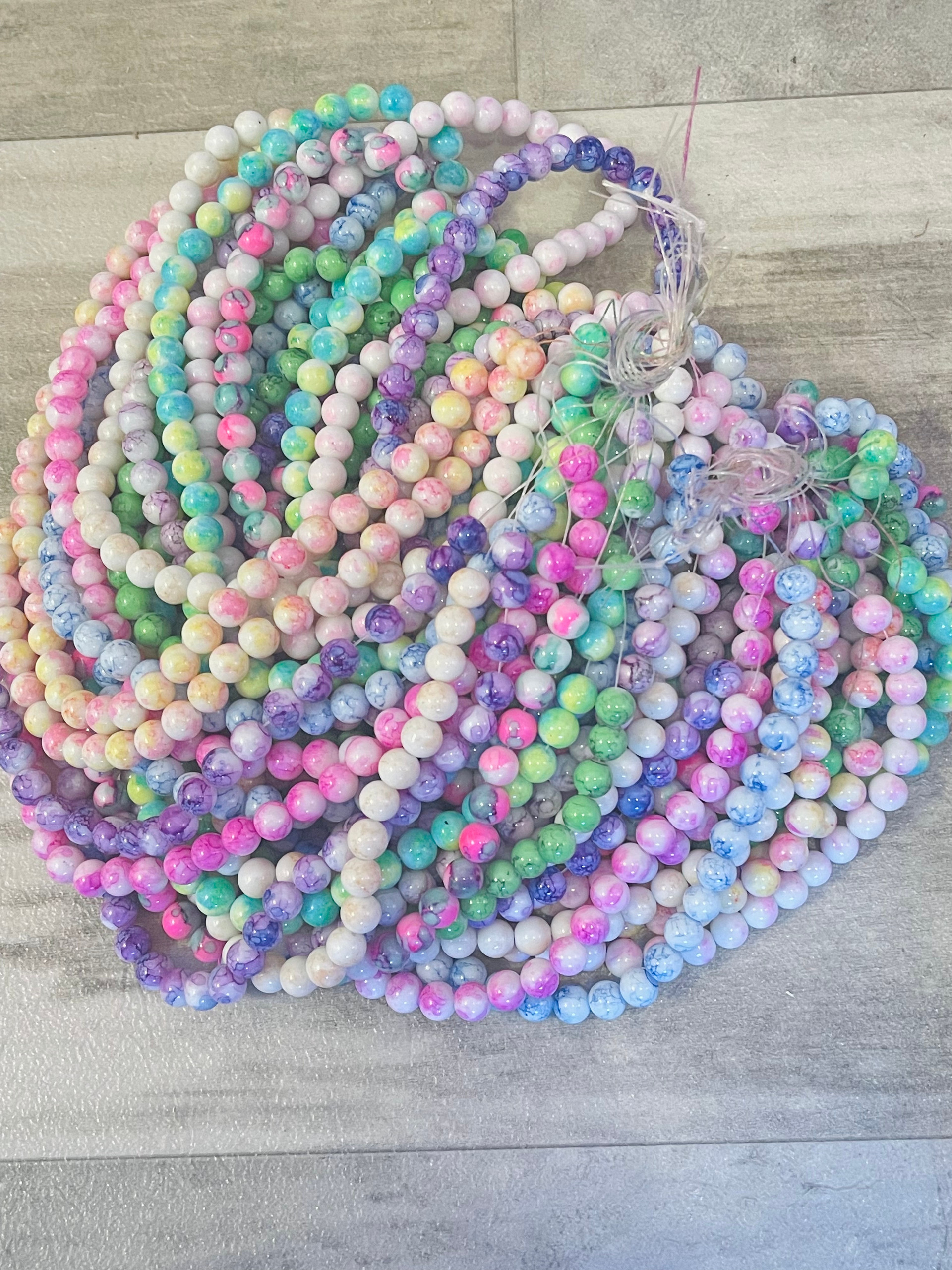 BEAD BUNDLES - EMBOSSED ESSENTIALS