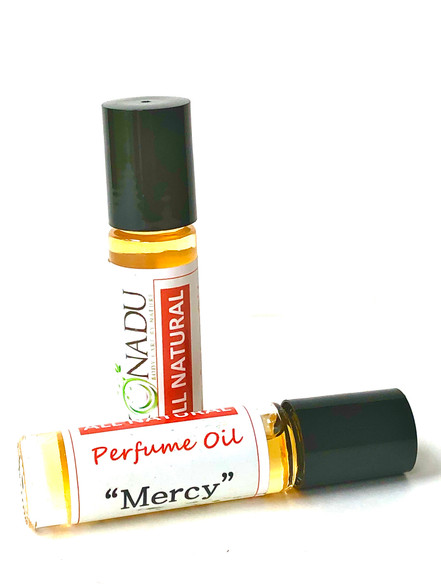 Mercy Perfume Oil - Konadu Body Care by Nature