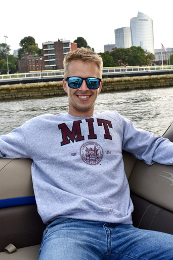 MIT CREST CREW - BOSTON CAMPUS GEAR