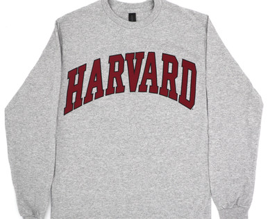 HARVARD ARC LST - BOSTON CAMPUS GEAR