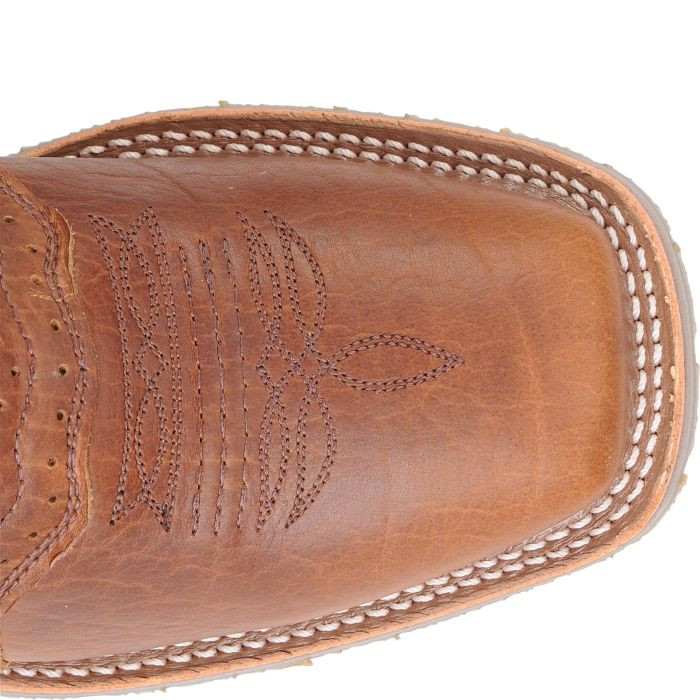 Double H DH4400 Men's 12 Inch Wide Square Toe Roper