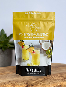 Pina Colada, Premium - Nectar of the Vine