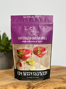 Very Berry Raspberry, Premium - Nectar of the Vine