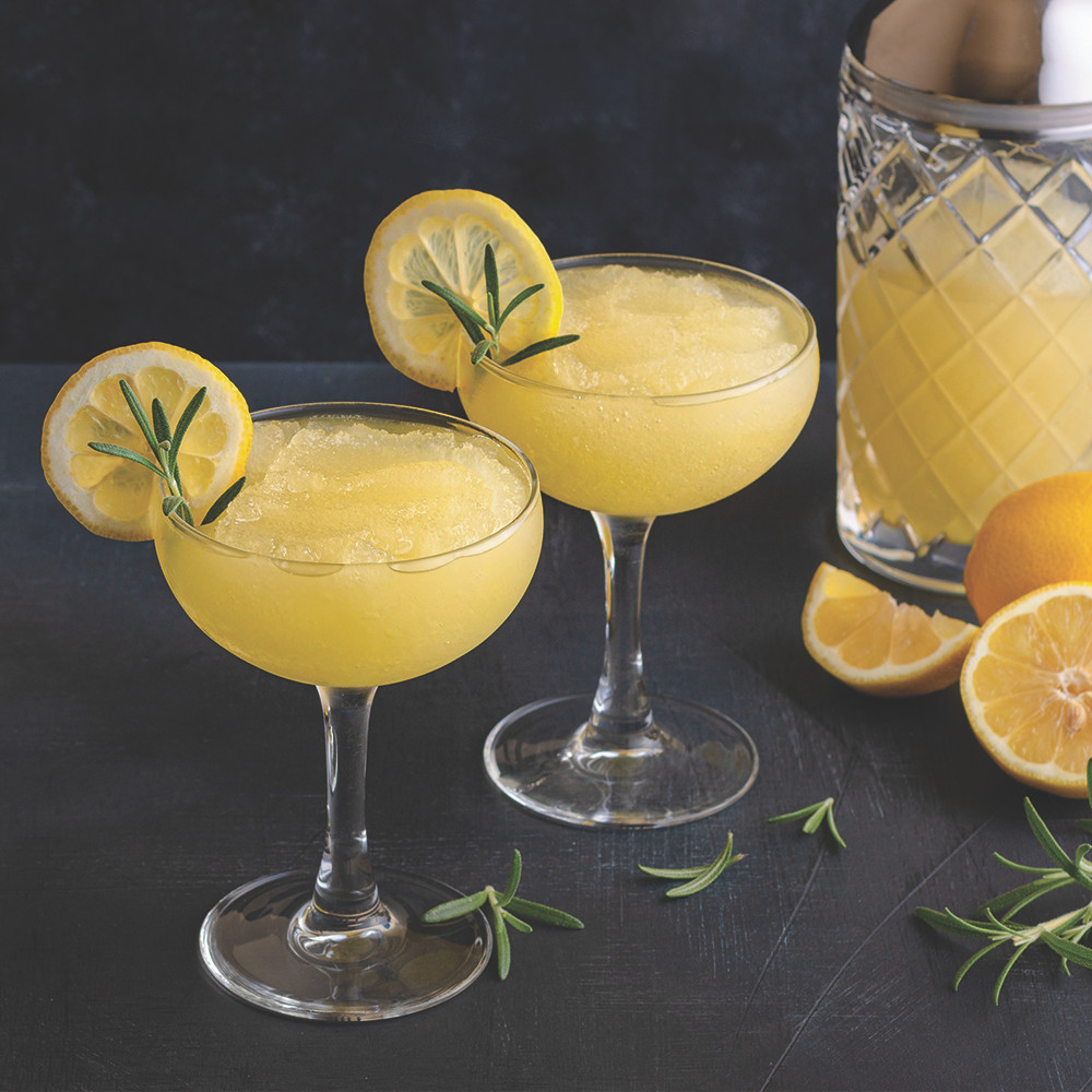 Citrus Wine Slushie Trio | Citrus Wine & Cocktail Mixes